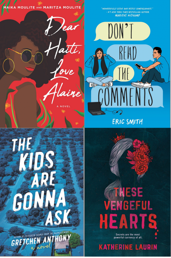 Congratulations to our 2021 ALA YALSA Picks! - Harlequin for Libraries