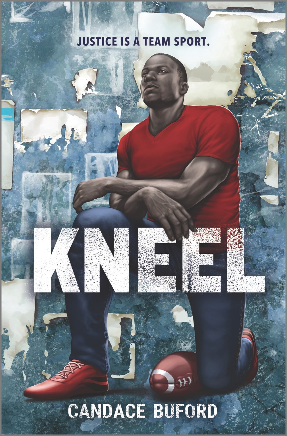 Download the Discussion Guide for KNEEL - Harlequin for Libraries